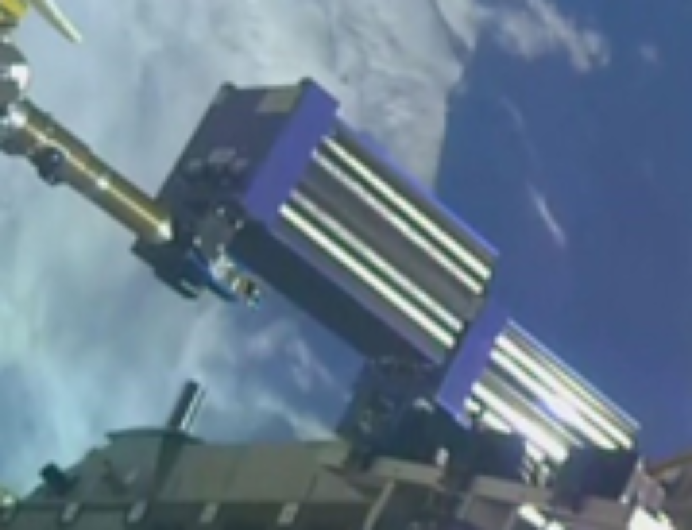 MISSE-9 Science – Aegis Aerospace