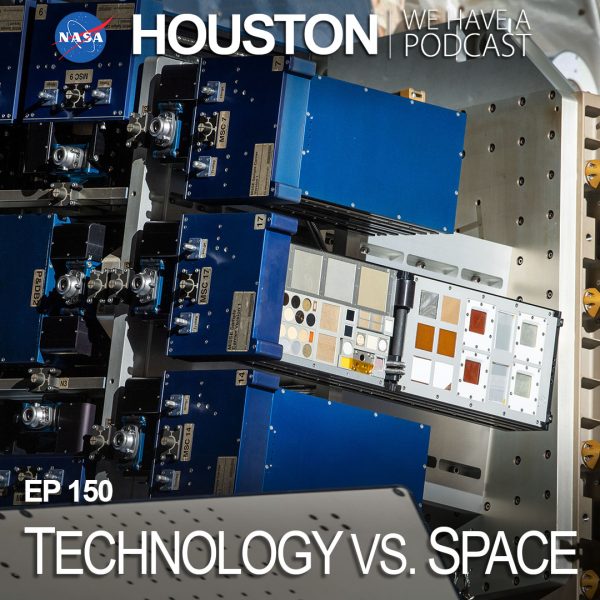 Alpha Space is featured on “Houston We Have a Podcast.” – Aegis Aerospace