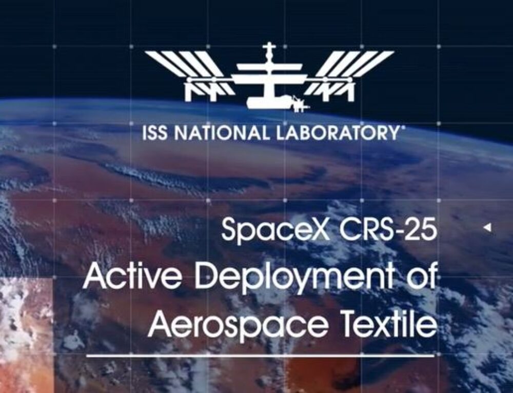 Time-lapse video showcasing MISSE-14 and MISSE-15 on Station - Aegis ...