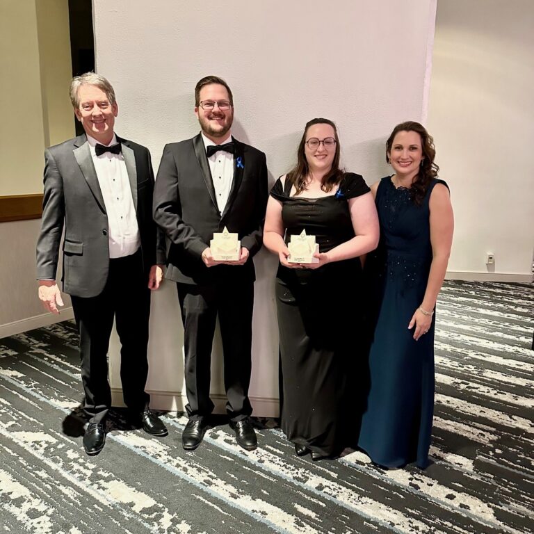 Aegis Aerospace Employees Win RNASA Stellar Awards – Aegis Aerospace
