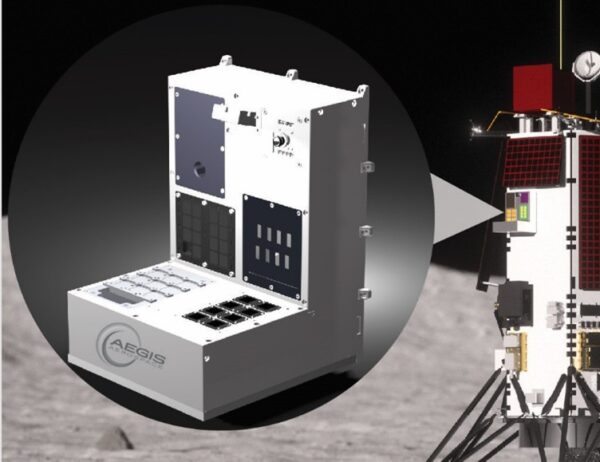 Aegis Aerospace Celebrates First Moon Bound Lunar Test Facility and ...